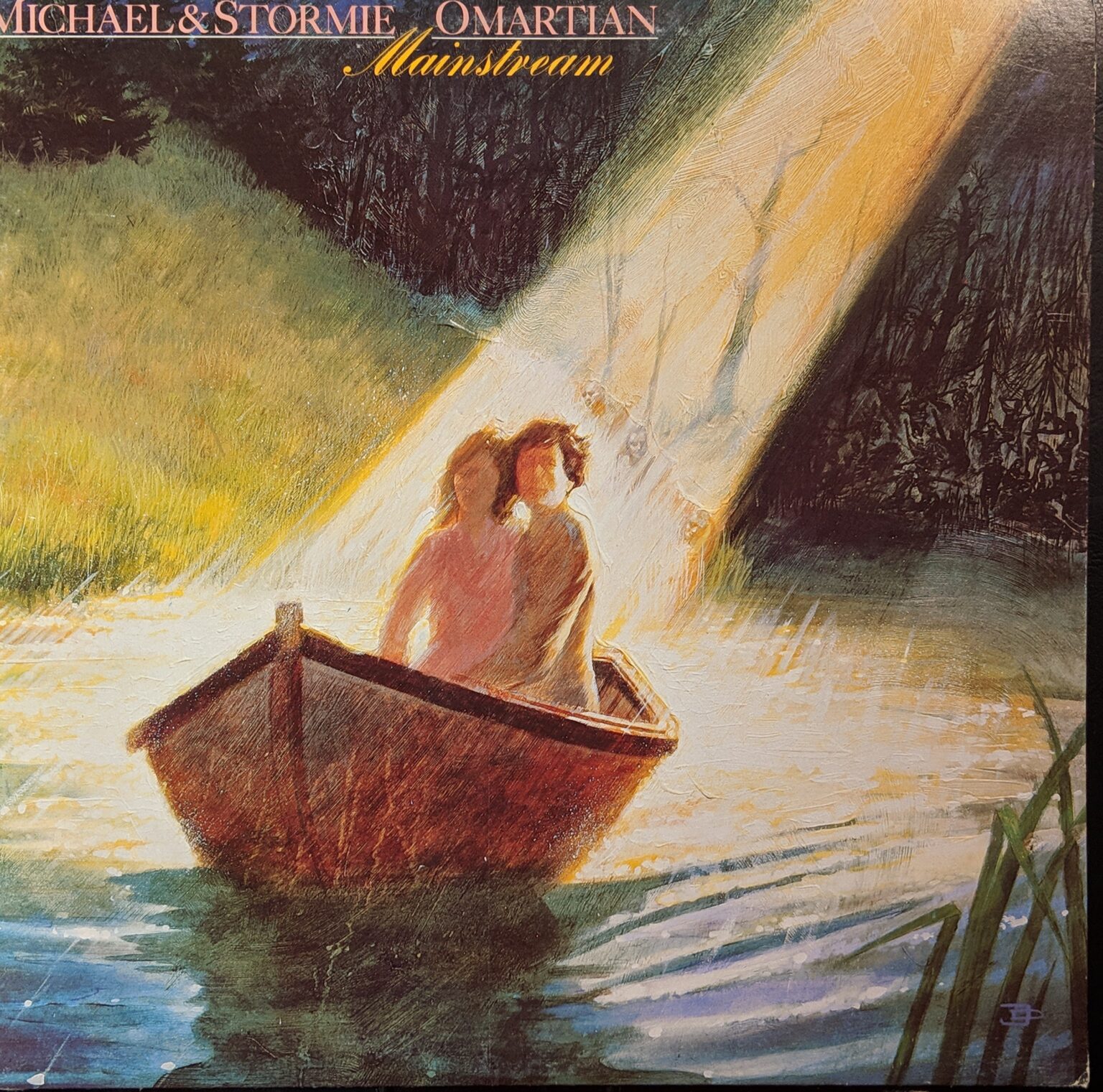 Michael & Stormie Omartian – Mainstream – 1982 – Real 80s CCM