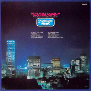 Peter Beveridge – Loving Again – 1980 – Real 80s CCM