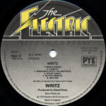 Writz – Writz – 1979 – Real 80s CCM